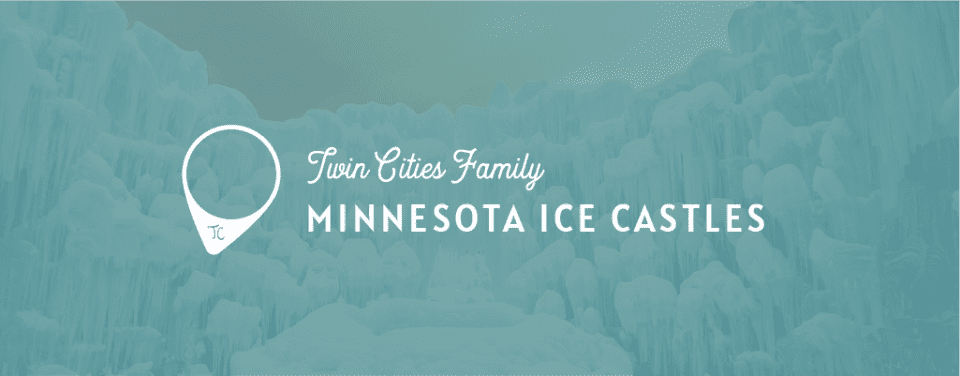 Minnesota Ice Castles are BACK in 2026
