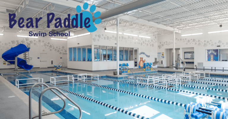 Bear Paddle Swim School: Making a Splash in the Twin Cities