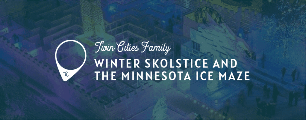 Everything you Need to Know: Winter SKOLstice and the Minnesota Ice Maze