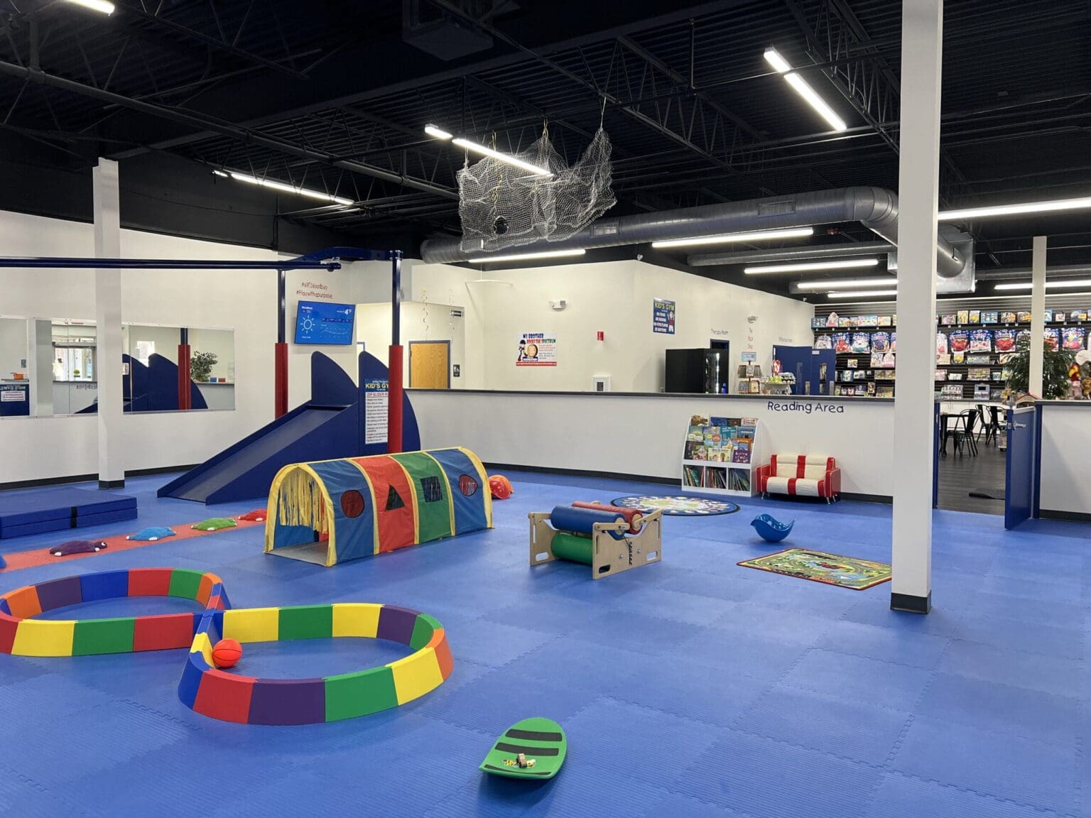 We Rock the Spectrum Gym