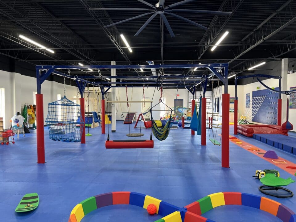 We Rock the Spectrum Gym