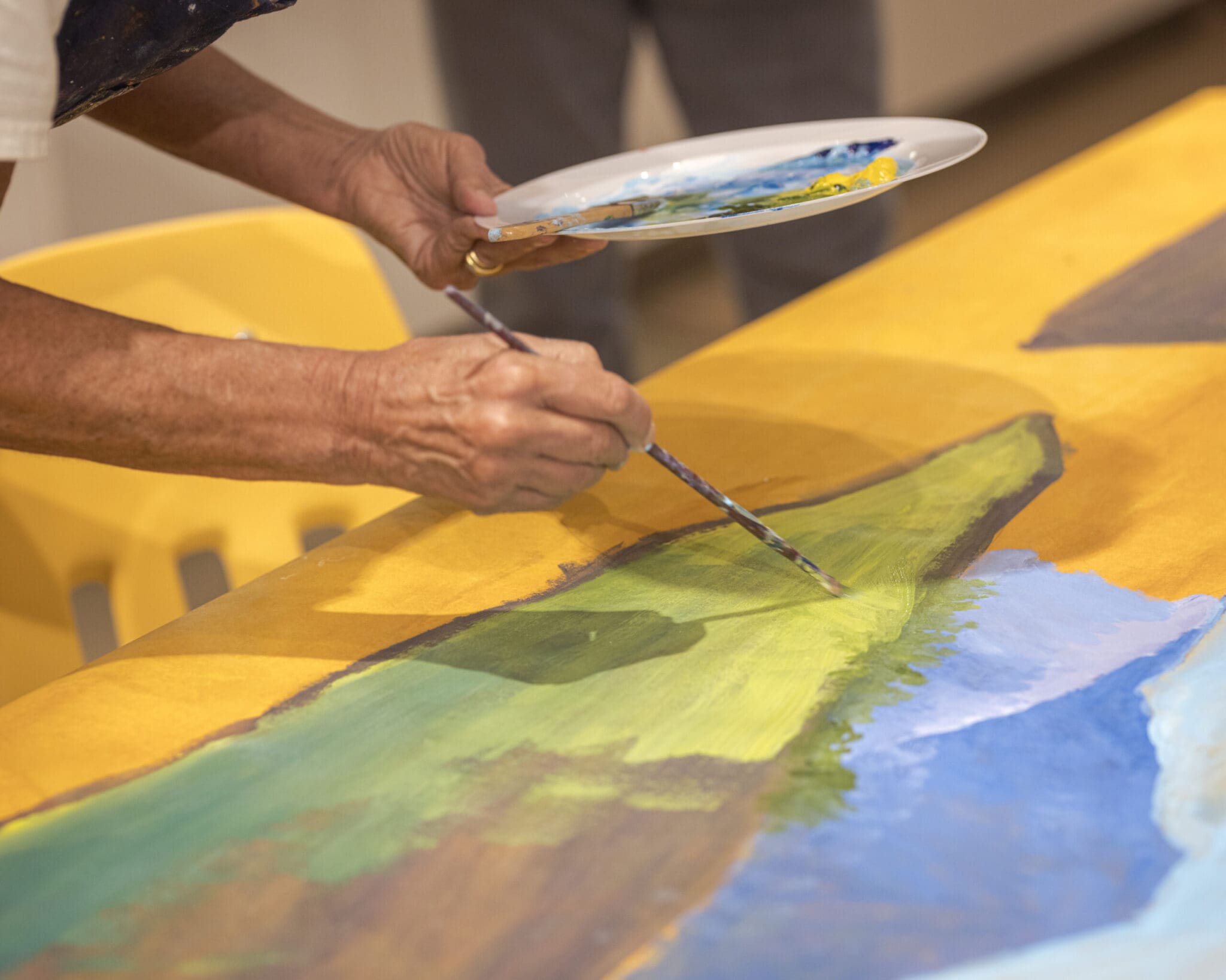 Go, See, Explore: Puttshack Edina | Unleash Your Inner Mini-Golf Champ!