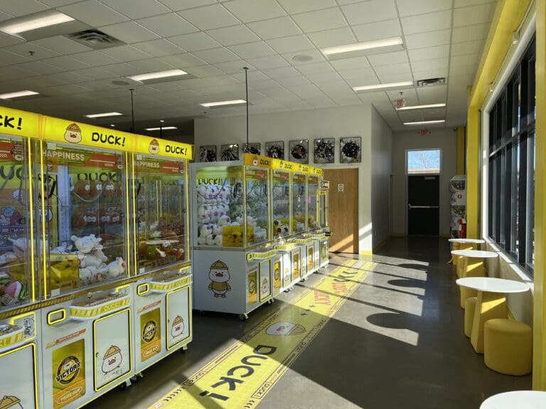 Go, See, Explore: Duck! Largest Claw Machine Arcade in Minnesota