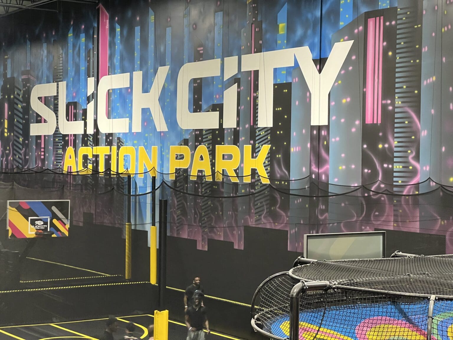 Slick City: The Ultimate Slide-Only Action Park Arrives in the Twin Cities!