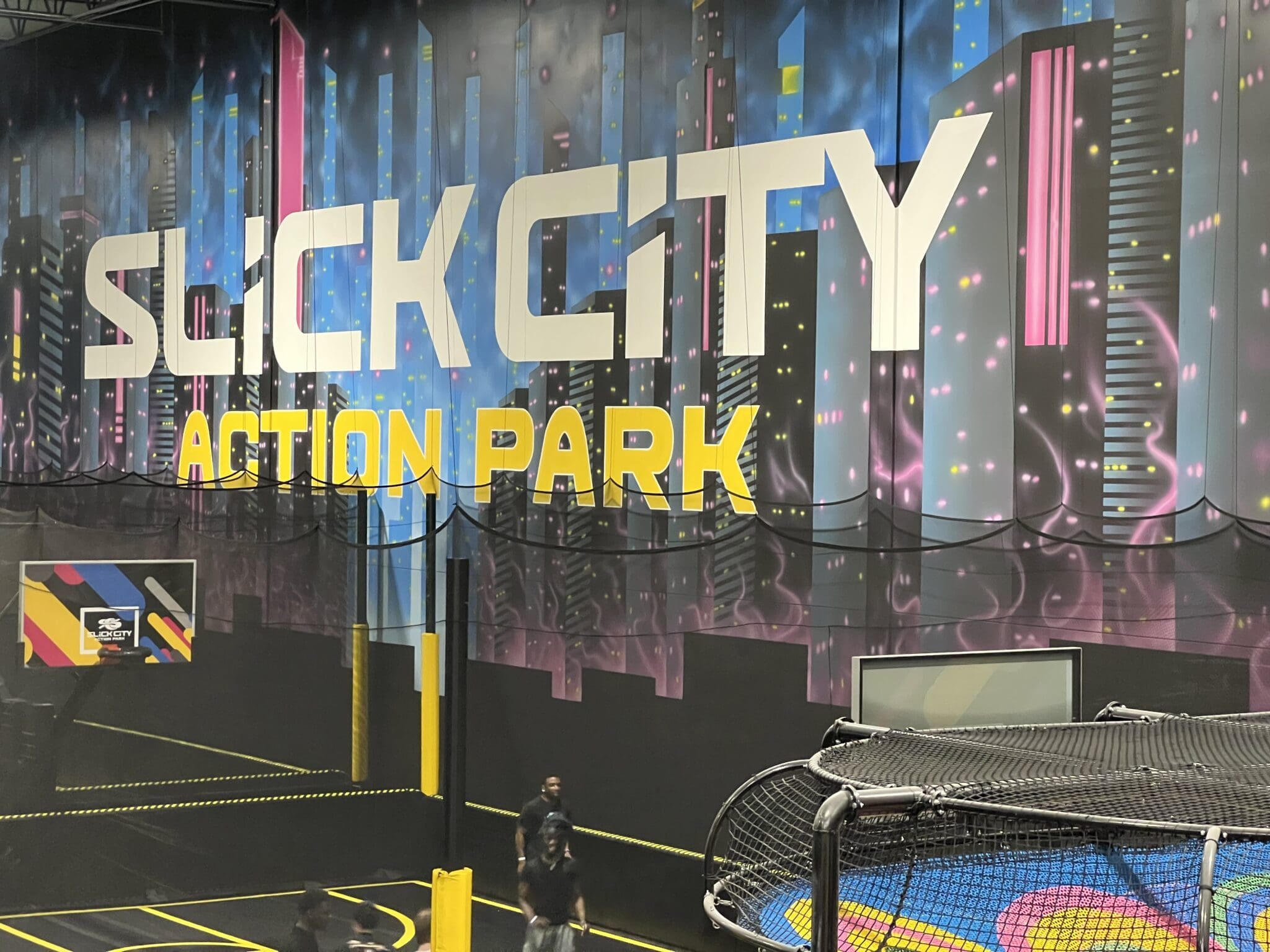 Slick City: The Ultimate Slide-Only Action Park Arrives in the Twin Cities!