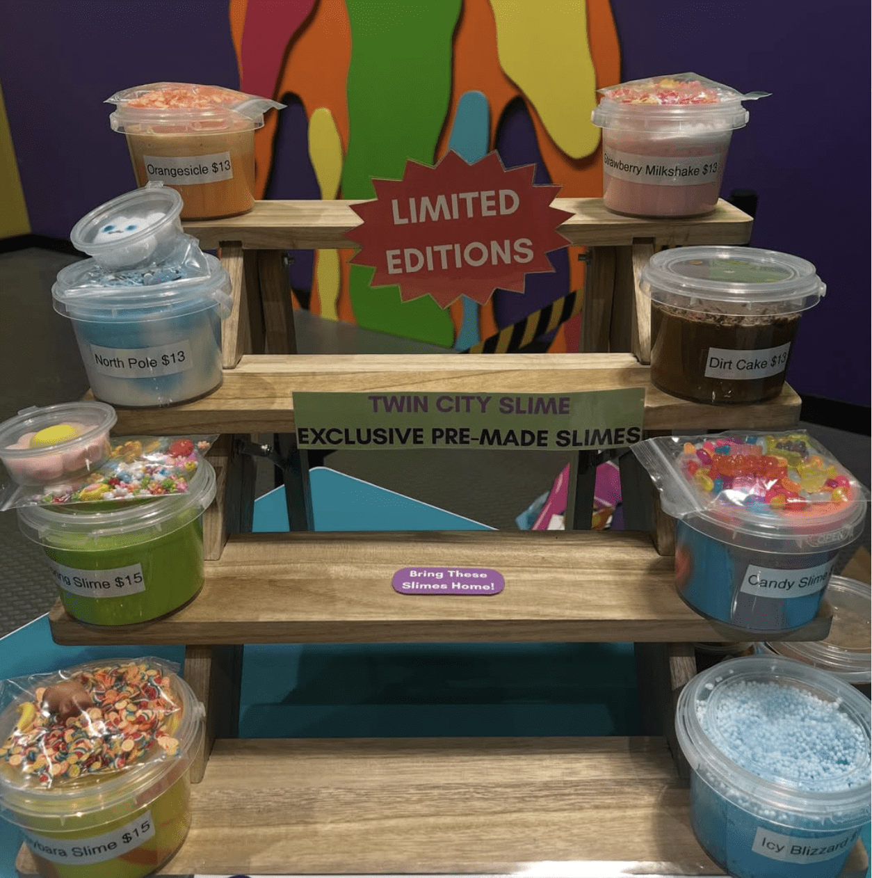 Twin City Slime is a Must-Visit for Young Creators