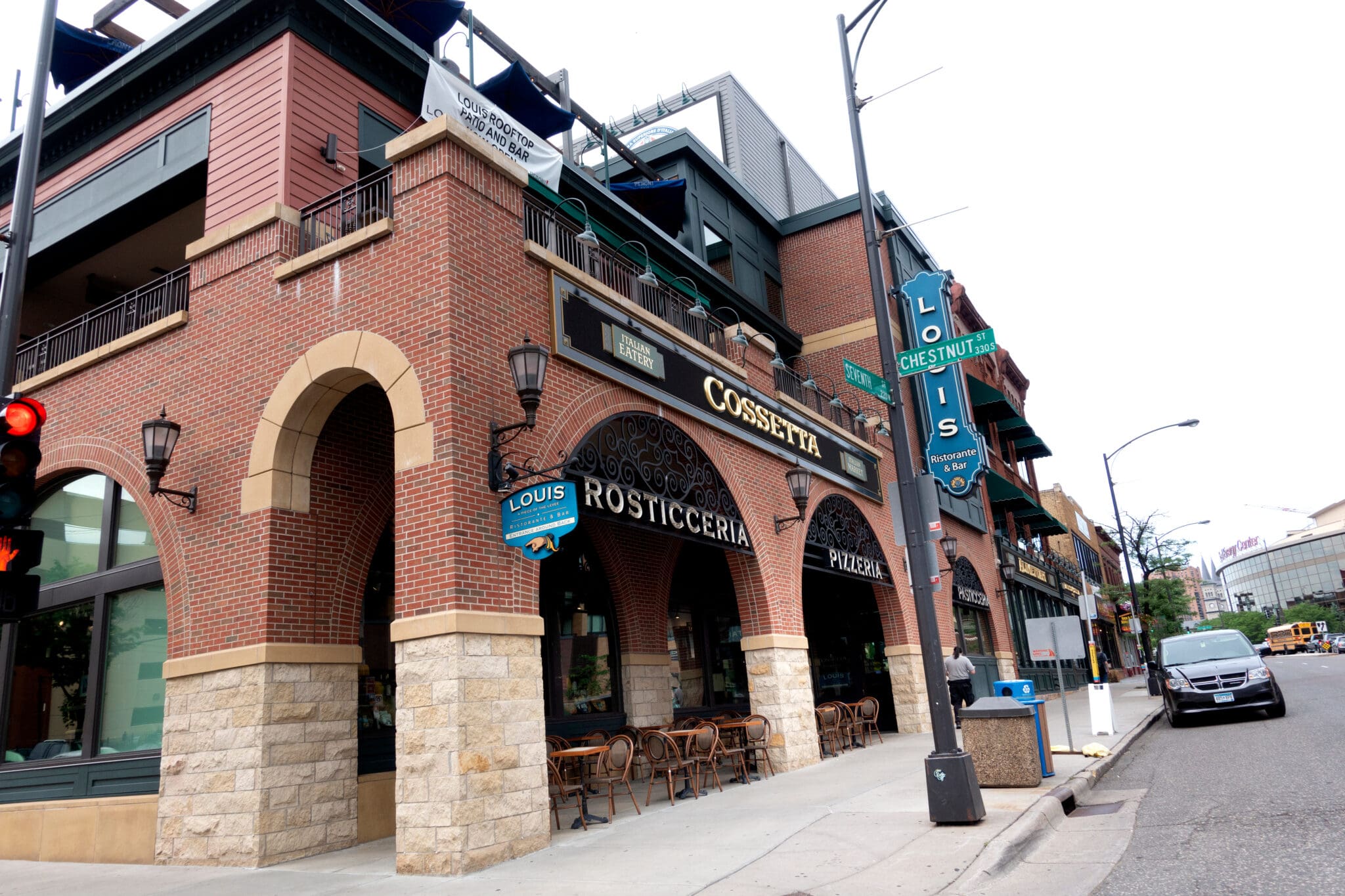 Adventure Unlimited: Exploring St Paul