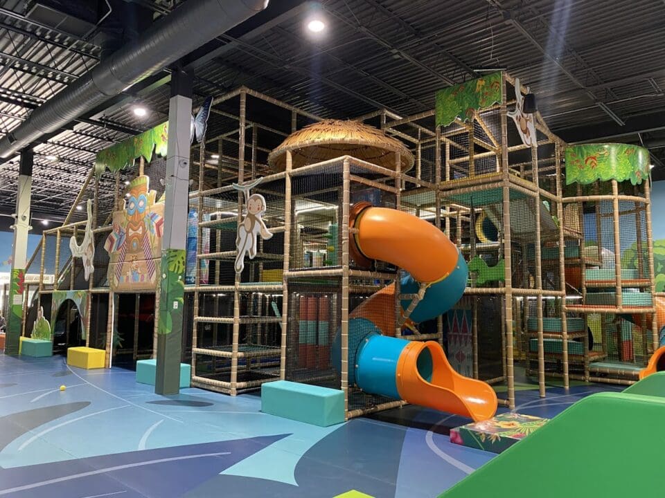 Hyper Kidz Indoor Playground coming to the Twin Cities!