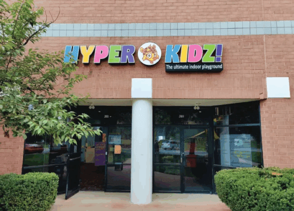 Hyper Kidz Indoor Playground coming to the Twin Cities!