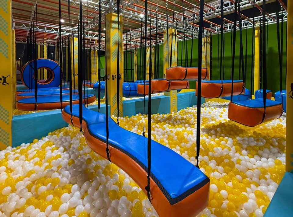 14 Awesome Indoor Action Parks to Explore in the Twin Cities