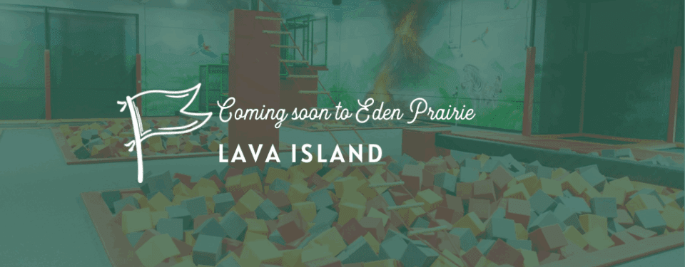 Lava Island: Amazing New Indoor Playground Coming to Eden Prairie