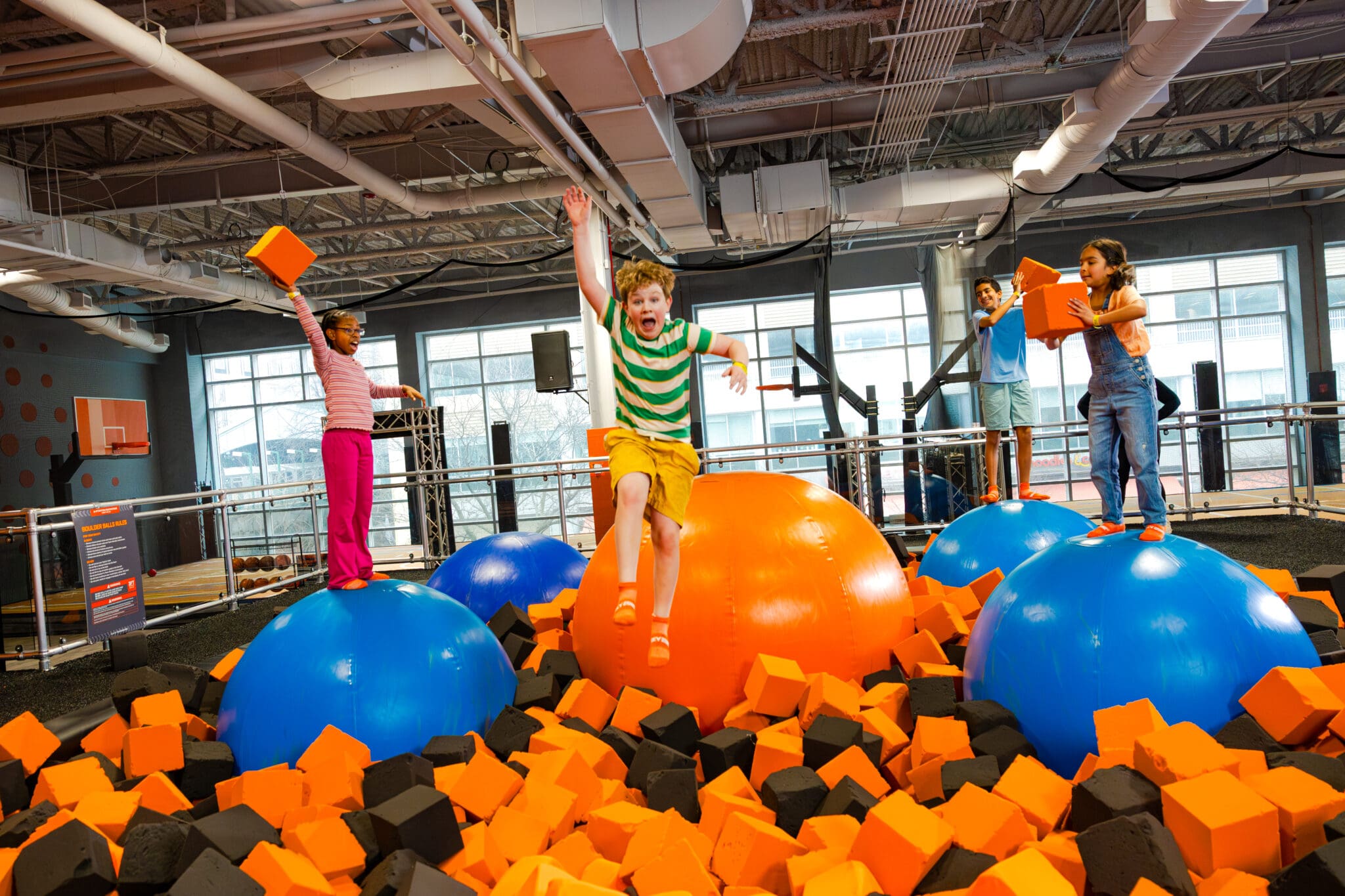 14 Awesome Indoor Action Parks to Explore in the Twin Cities