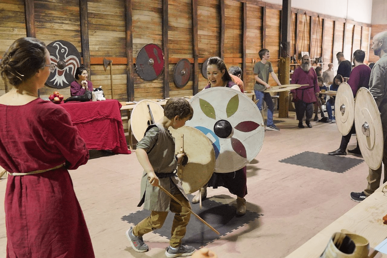 5 Great Reasons to Attend Viking Fest