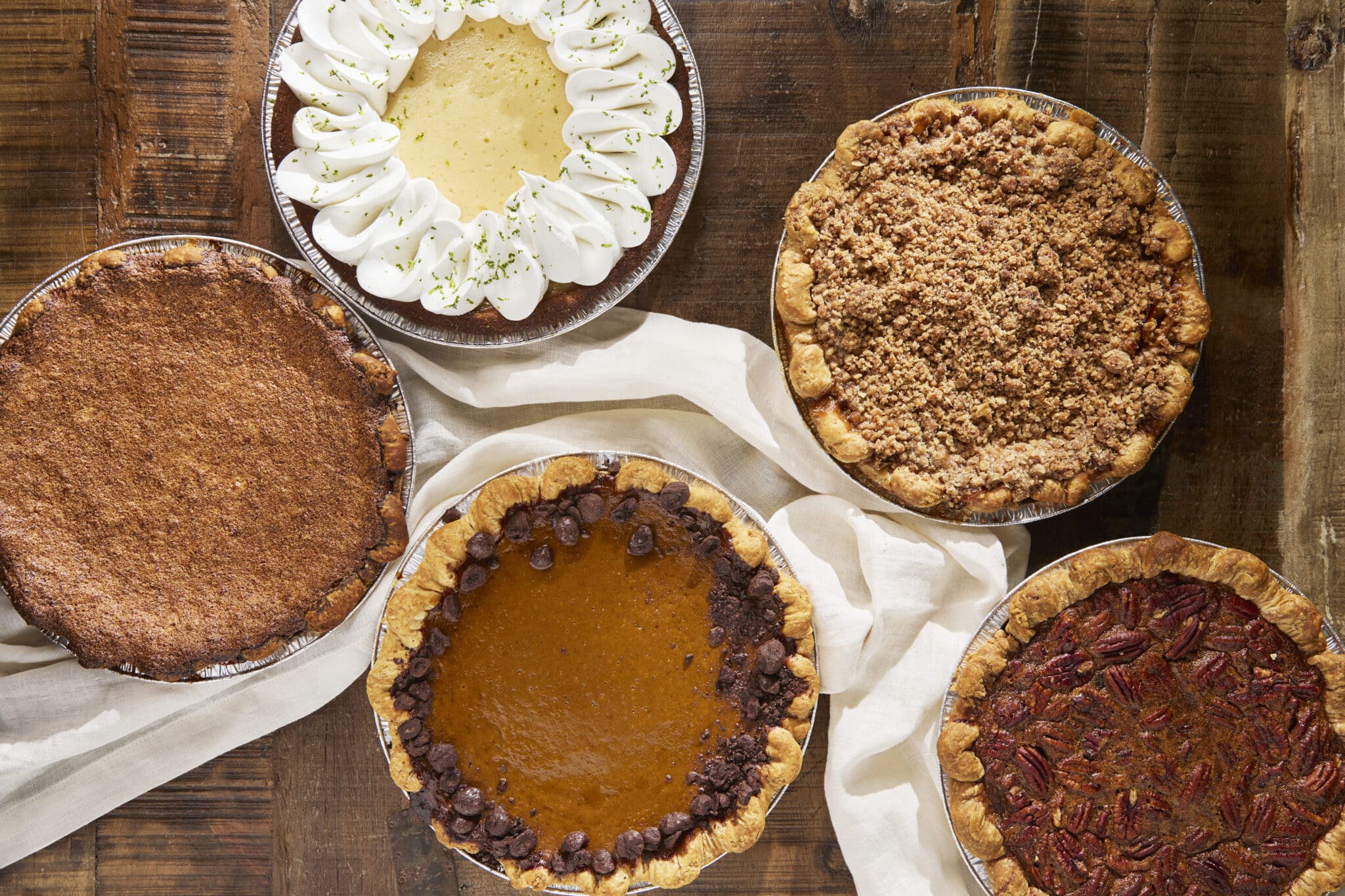 Slice of Heaven: Where to Get your Holiday Pies