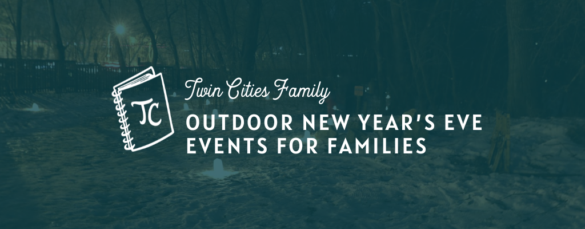 Best Outdoor New Year's Eve Events in the Twin Cities