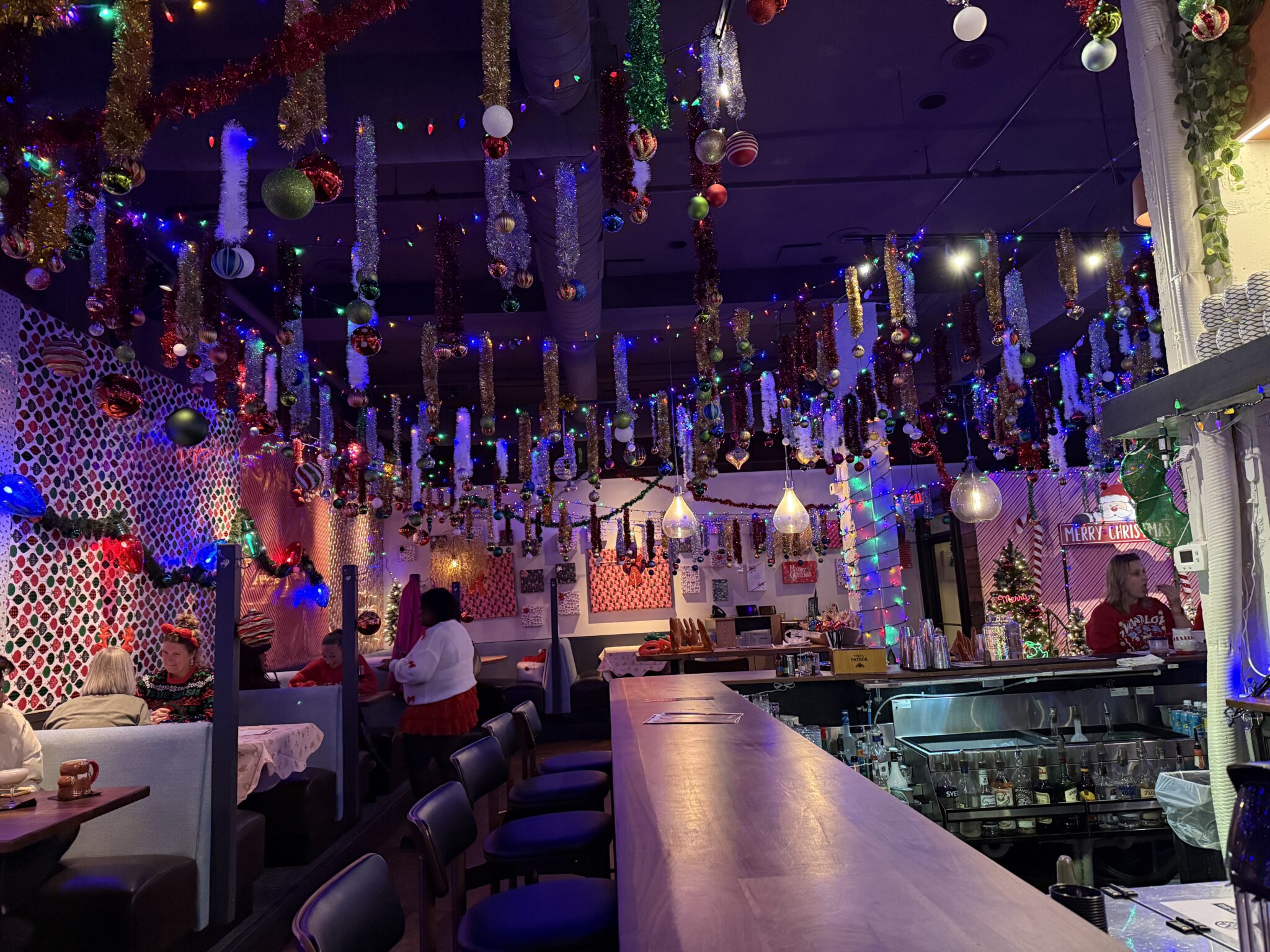 Best Holiday Bars in the Twin Cities 2025