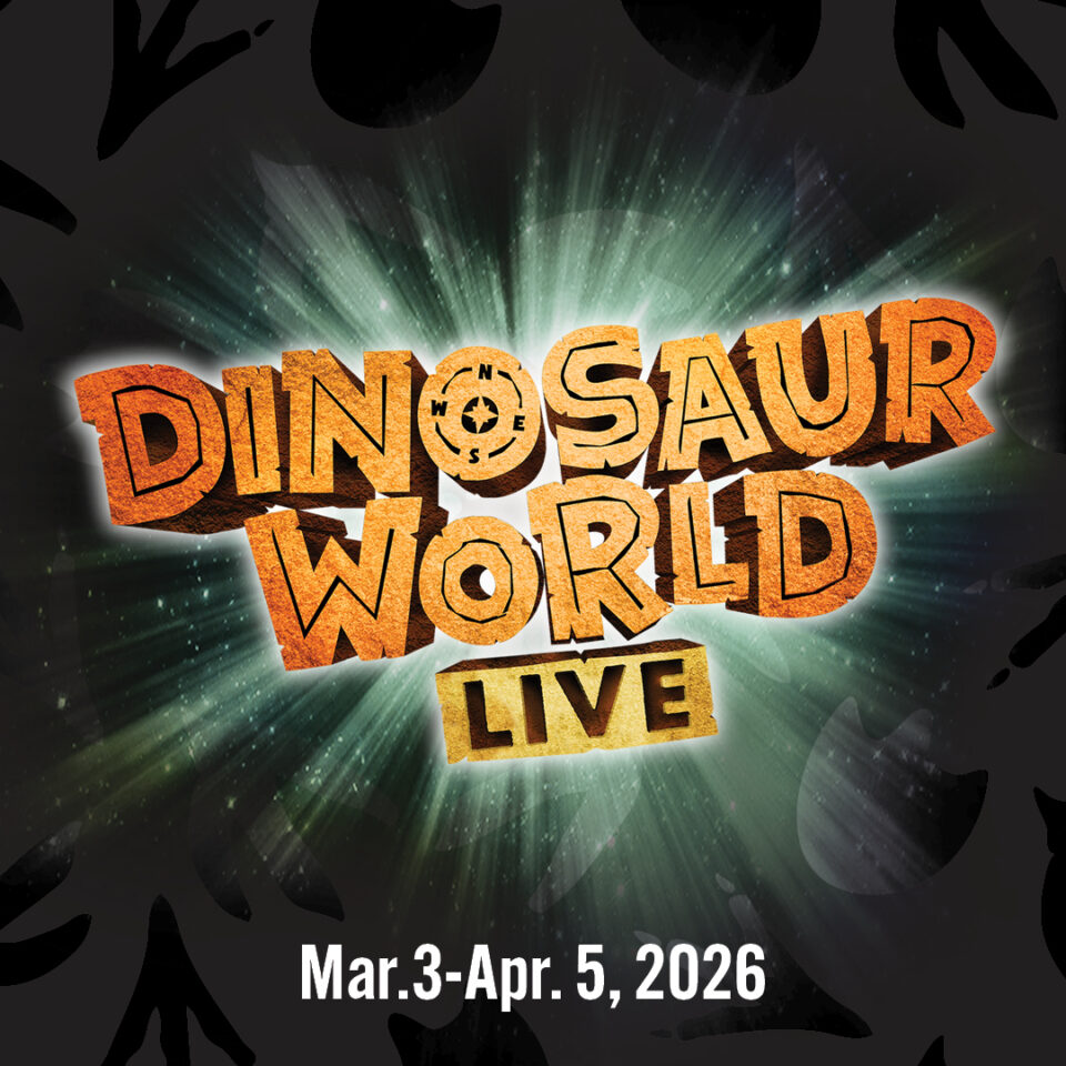 Dinosaur World Live | Children's Theatre Company - Twin Cities Family