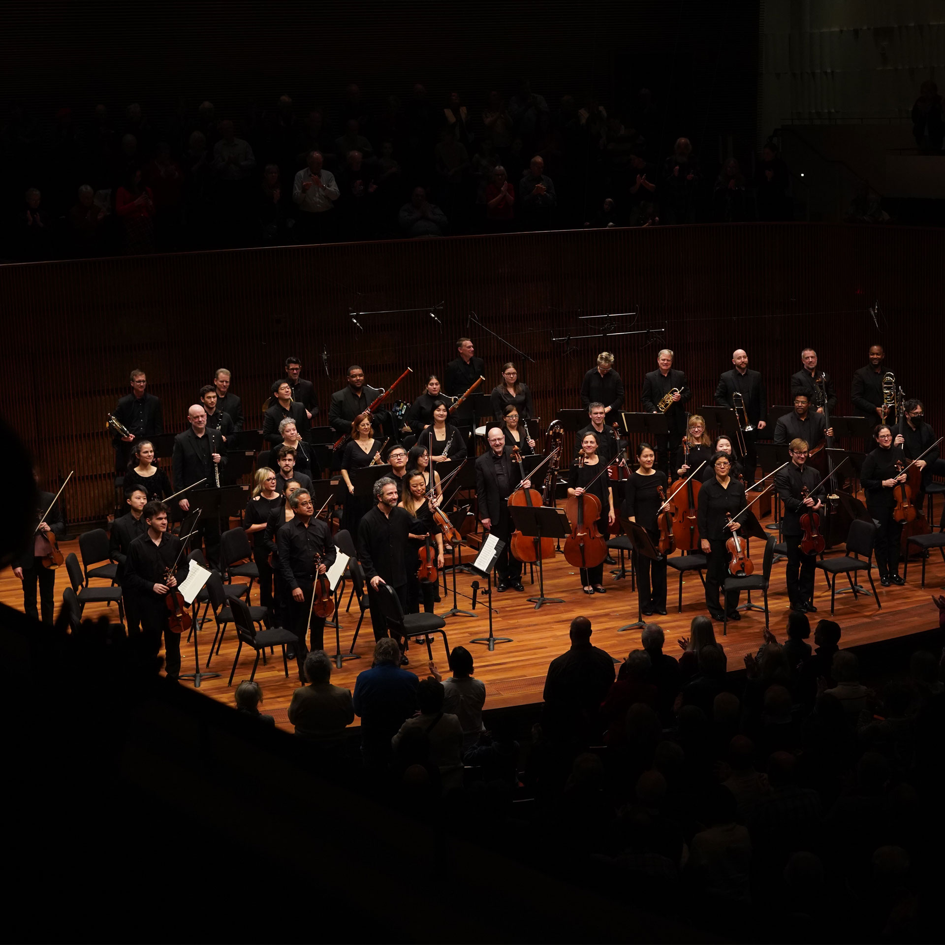 Musician Appreciation Concert | Saint Paul Chamber Orchestra - Twin ...