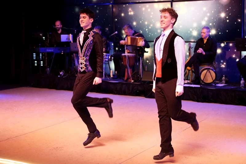 Kickin' it Irish | Celtic Junction Arts Center or Chanhassen Dinner ...