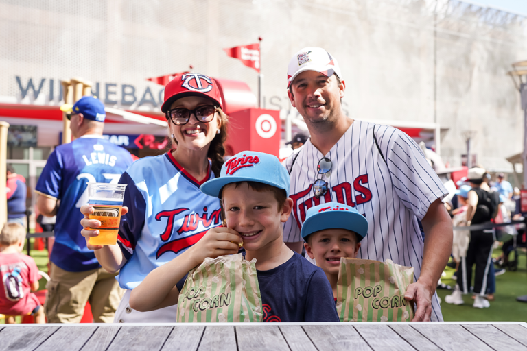 2026 Guide to Target Field