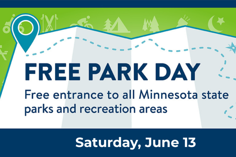 2026 Free Minnesota State Park Days + Events