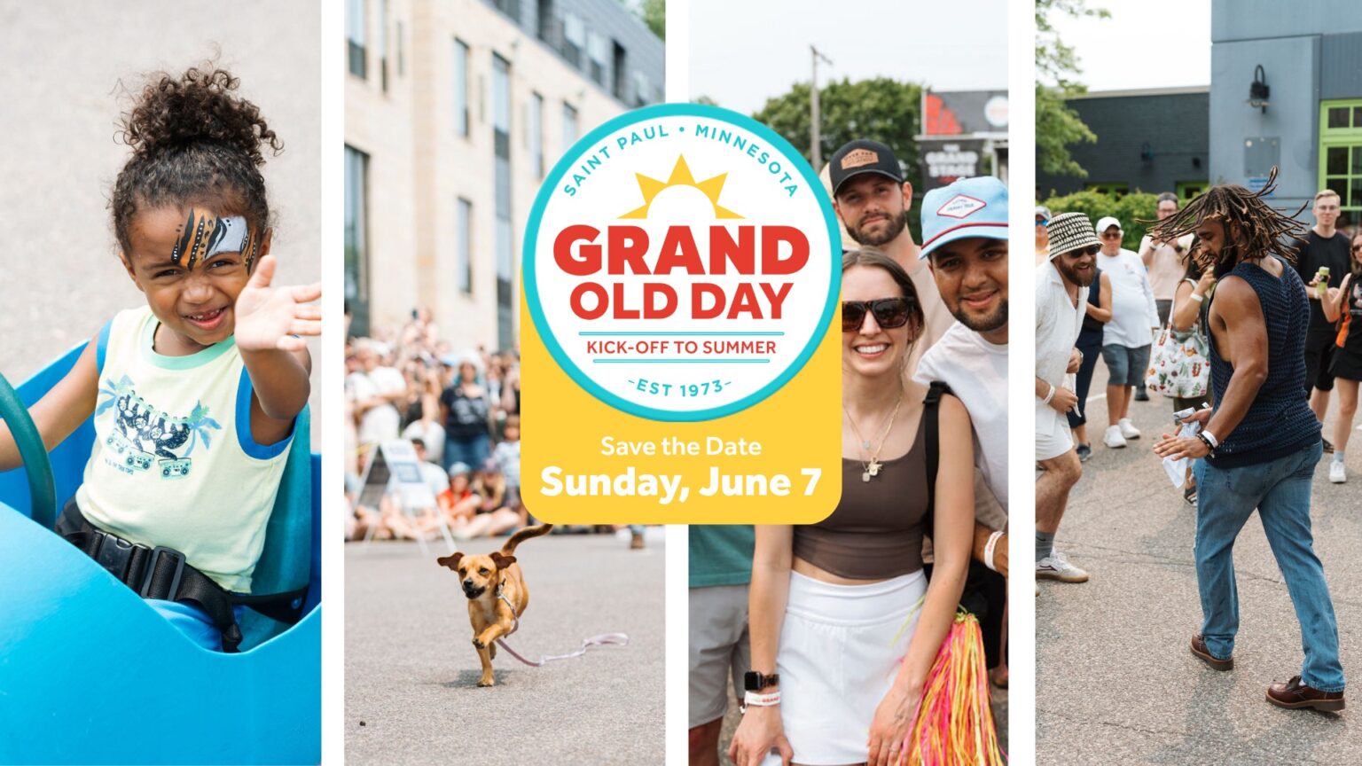 Grand Old Day | Grand Ave - St Paul - Twin Cities Family