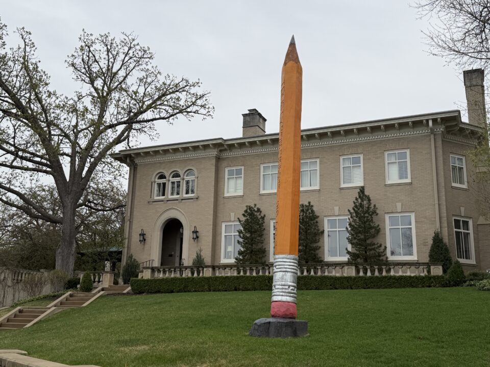 5th Annual Sharpening | Lake of the Isles Pencil - Twin Cities Family