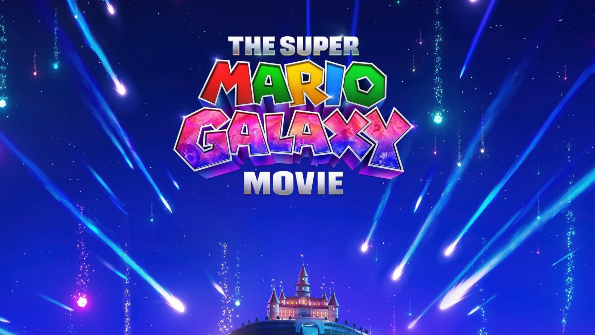 Super Mario Galaxy Movie | Starlight Cinema - Woodbury - Twin Cities Family